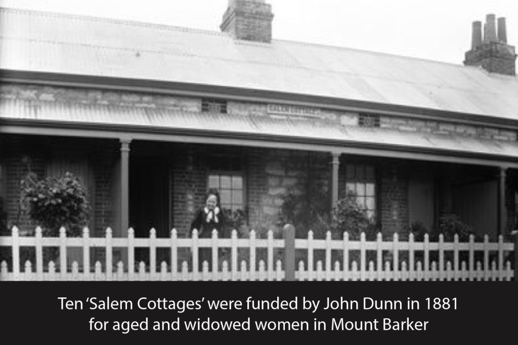 John Dunn – Mt Barker National Trust