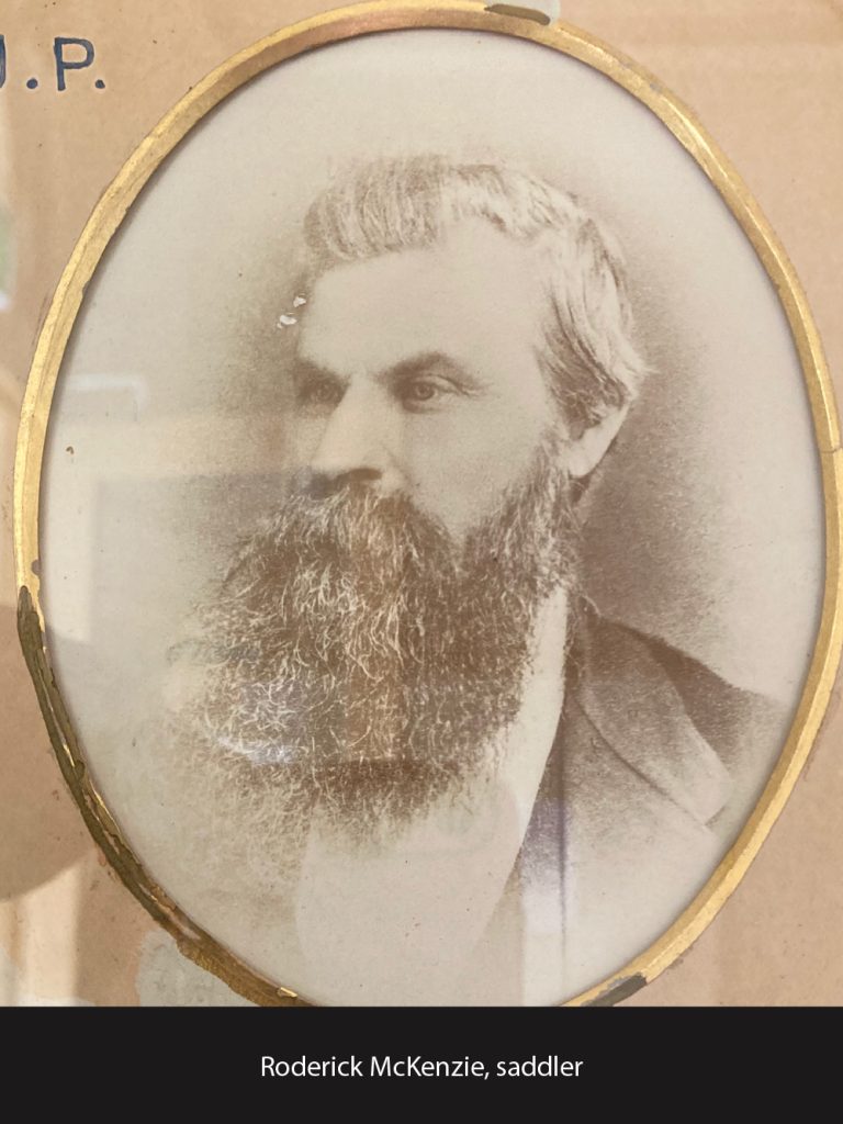 Roderick Mckenzie – Mt Barker National Trust