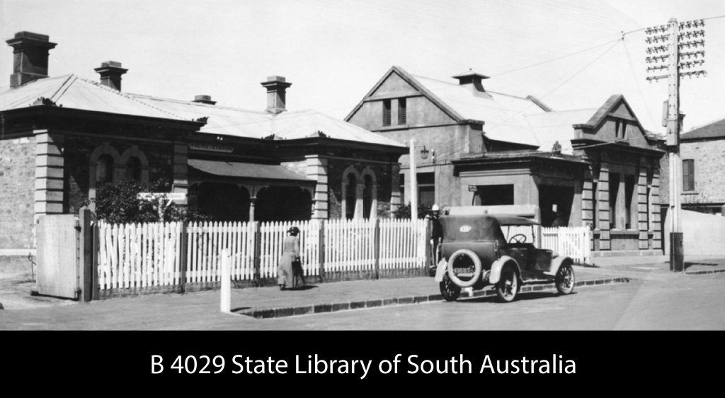 60 Gawler St | Old Police Station – Mt Barker National Trust